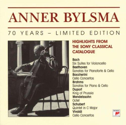 アンナー・ビルスマ・リミテッド・エディション(11枚組)/Anner Bylsma: 70 years - Limited Edition -【 ご注文確定のタイミングについて 】 商品は他サイトでも販売しているため、在庫反映にタイムラグが...