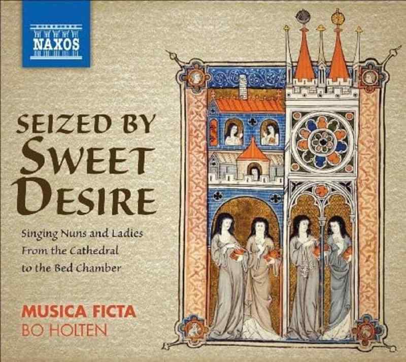 Seized By Sweet Desire / Singing Nuns &amp; Ladies【 ご注文確定のタイミングについて 】 商品は他サイトでも販売しているため、在庫反映にタイムラグが生じる場合がございます。入れ違いで完売とな...