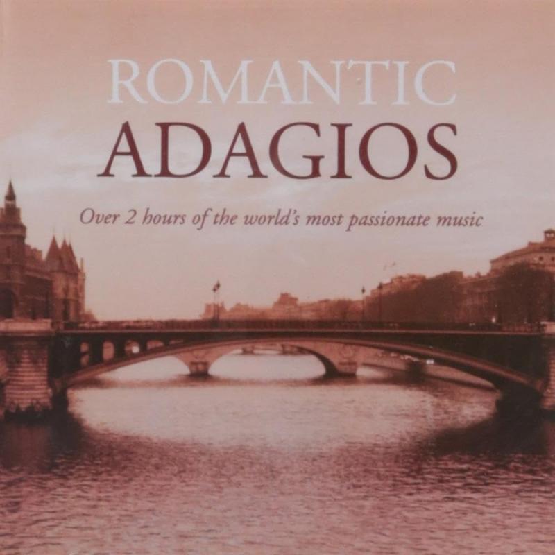 Romantic Adagios【 ご注文確定のタイミングについて 】 商品は他サイトでも販売しているため、在庫反映にタイムラグが生じる場合がございます。入れ違いで完売となった際は、速やかにメールでご連絡の上、キャンセルのお手続きをさせてい...
