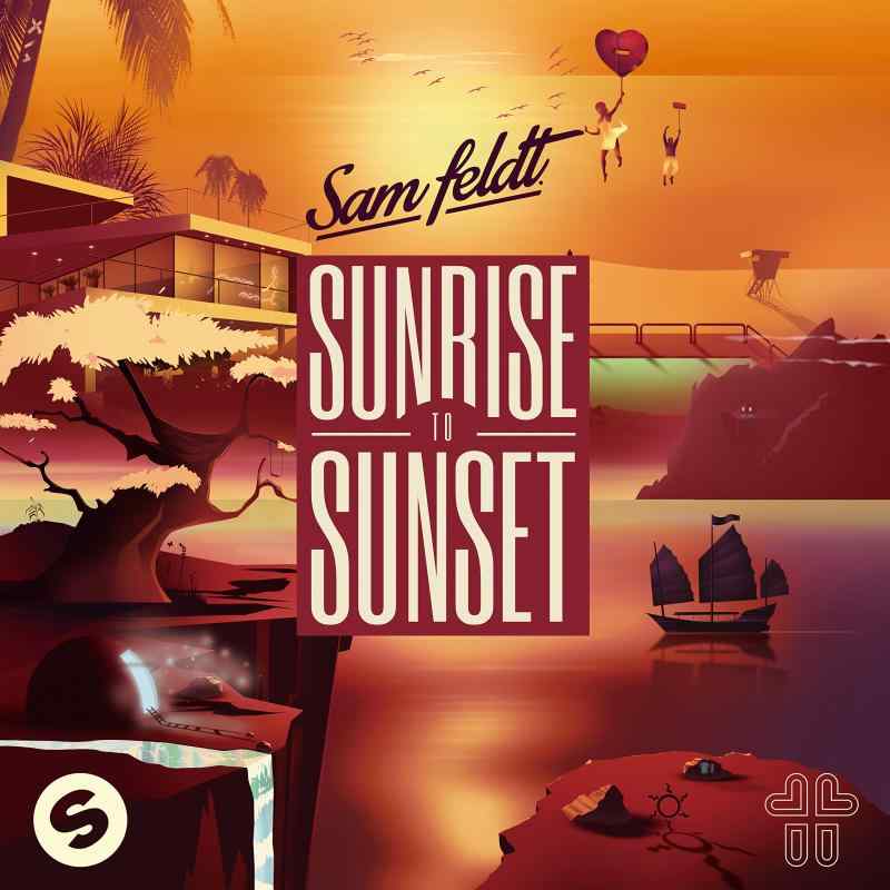 Sunrise To Sunset (2枚組)【 ご注文確定のタイミングについて 】 商品は他サイトでも販売しているため、在庫反映にタイムラグが生じる場合がございます。入れ違いで完売となった際は、速やかにメールでご連絡の上、キャンセルのお手...