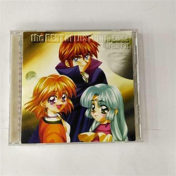 ロストユニバース / the BEST of LOST UNIVERSE〔from TV〕【 ご注文確定のタイミングについて 】 商品は他サイトでも販売しているため、在庫反映にタイムラグが生じる場合がございます。入れ違いで完売となった際は、...