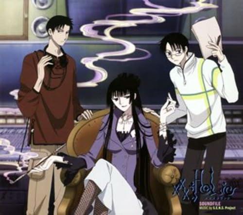 xxxHOLIC サウンド・ファイル【 ご注文確定のタイミングについて 】 商品は他サイトでも販売しているため、在庫反映にタイムラグが生じる場合がございます。入れ違いで完売となった際は、速やかにメールでご連絡の上、キャンセルのお手続きをさせ...