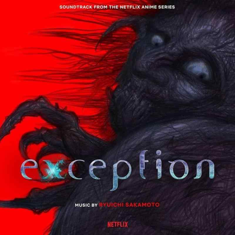 Exception (Soundtrack from the Netflix Anime Series)(盤)(12インチアナログレコード2枚組) [Analog]特典付12インチ【 ご注文確定のタイミングについて 】 商品は他サイトでも販...