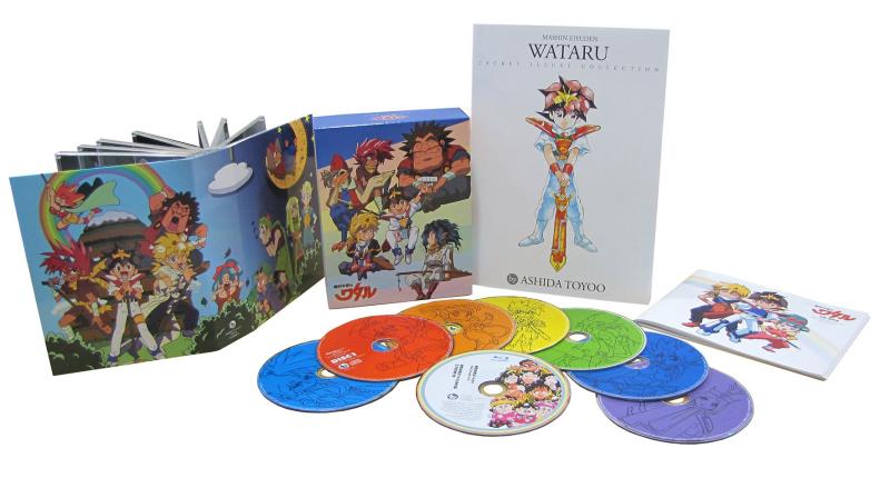 魔神英雄伝ワタル25周年記念「魔神英雄伝ワタルCD-BOX ヴォーカル・コンプリート・コレクション」【 ご注文確定のタイミングについて 】 商品は他サイトでも販売しているため、在庫反映にタイムラグが生じる場合がございます。入れ違いで完売とな...
