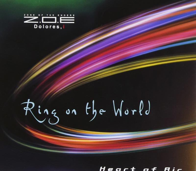 テレビ東京系アニメーション「Z.O.E Dolores i」EDテーマ Ring on the World【 ご注文確定のタイミングについて 】 商品は他サイトでも販売しているため、在庫反映にタイムラグが生じる場合がございます。入れ違いで完...