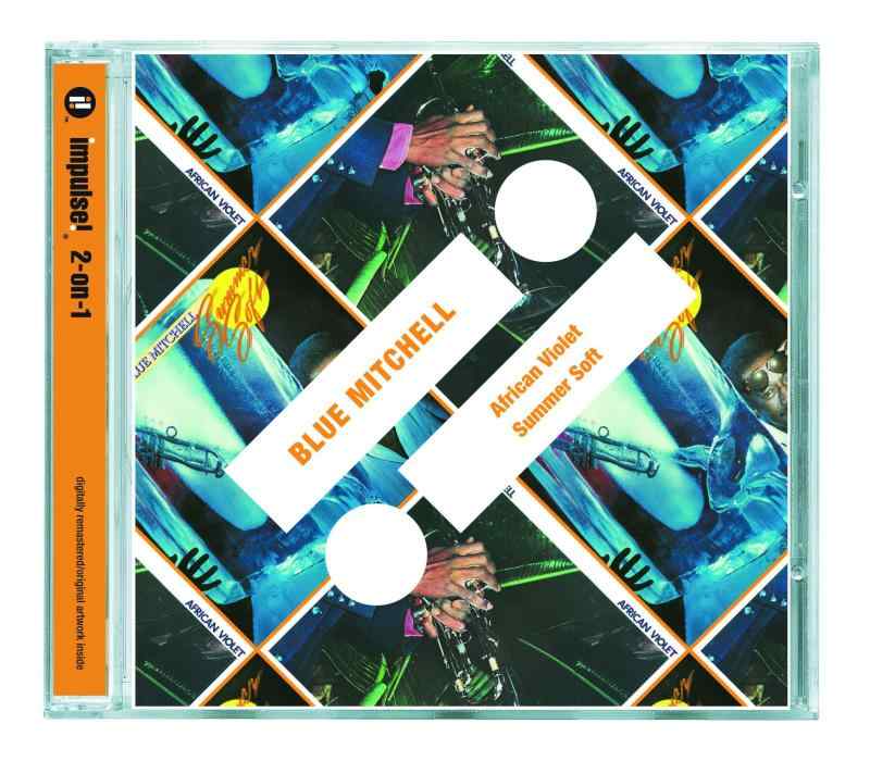 African Violet / Summer Soft (Impulse 2-on-1)【 ご注文確定のタイミングについて 】 商品は他サイトでも販売しているため、在庫反映にタイムラグが生じる場合がございます。入れ違いで完売となった際は、...
