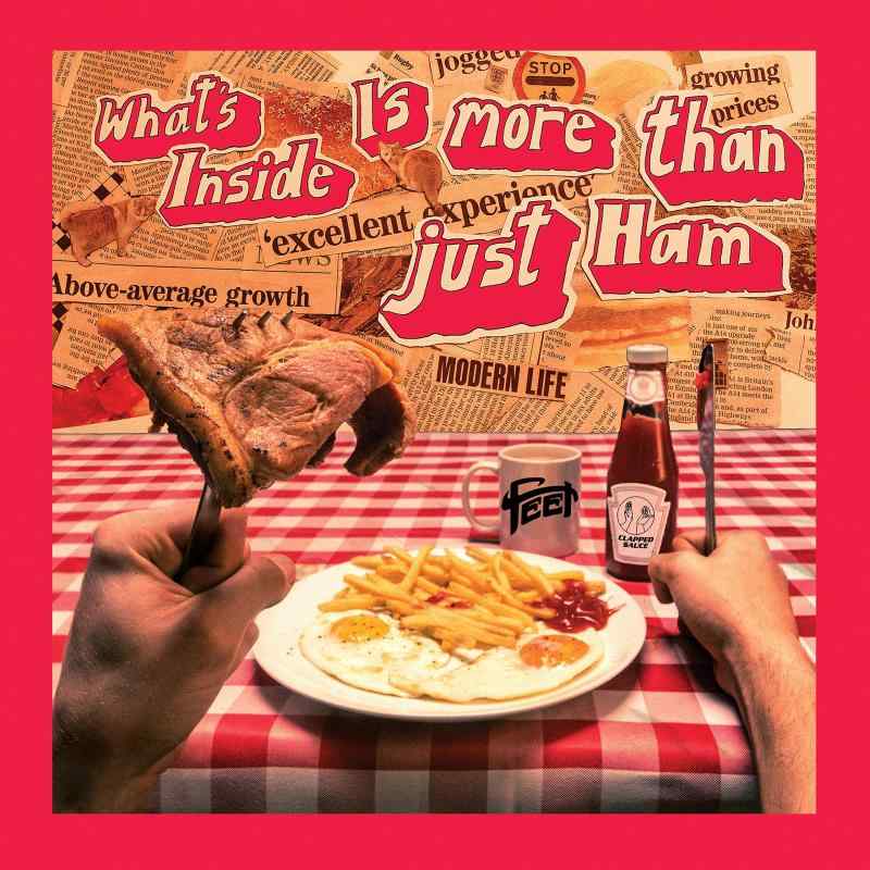 What's Inside Is More Than Just Ham【 ご注文確定のタイミングについて 】 商品は他サイトでも販売しているため、在庫反映にタイムラグが生じる場合がございます。入れ違いで完売となった際は、速やかにメールでご連...