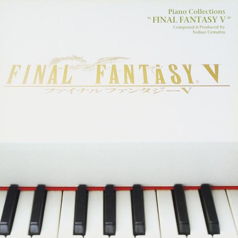 ファイナルファンタジー5 ピアノコレクションズ【 ご注文確定のタイミングについて 】 商品は他サイトでも販売しているため、在庫反映にタイムラグが生じる場合がございます。入れ違いで完売となった際は、速やかにメールでご連絡の上、キャンセルのお手...