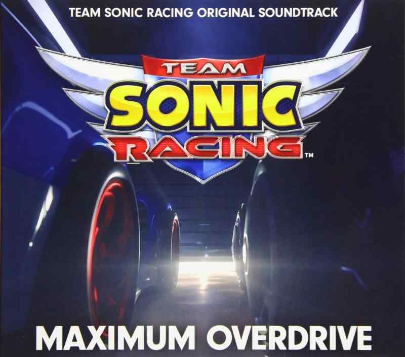 MAXIMUM OVERDRIVE - TEAM SONIC RACING ORIGINAL SOUNDTRACK(CD3枚組)【 ご注文確定のタイミングについて 】 商品は他サイトでも販売しているため、在庫反映にタイムラグが生じる場合がご...