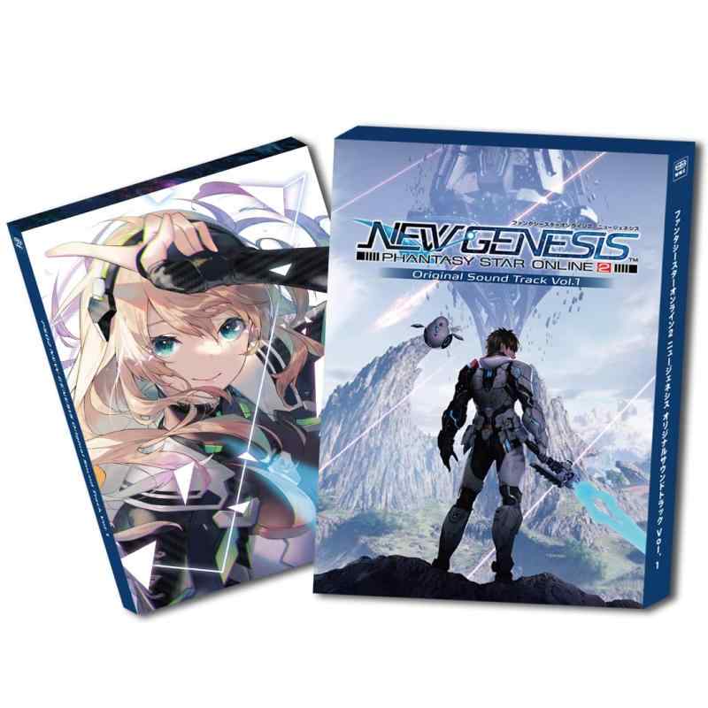 PSO2 NEW GENESIS Original Sound Track Vol.1(CD4枚組)【 ご注文確定のタイミングについて 】 商品は他サイトでも販売しているため、在庫反映にタイムラグが生じる場合がございます。入れ違いで完売とな...