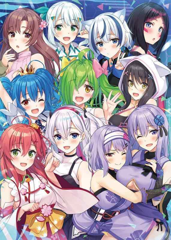 まいてつ Last Run VTuber Cover Selection【 ご注文確定のタイミングについて 】 商品は他サイトでも販売しているため、在庫反映にタイムラグが生じる場合がございます。入れ違いで完売となった際は、速やかにメールでご...