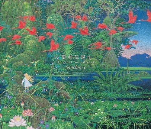 聖剣伝説4 Original Soundtrack-Sanctuary-【 ご注文確定のタイミングについて 】 商品は他サイトでも販売しているため、在庫反映にタイムラグが生じる場合がございます。入れ違いで完売となった際は、速やかにメールでご...