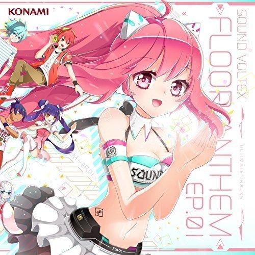 SOUND VOLTEX ULTIMATE TRACKS -FLOOR ANTHEM- EP.01【 ご注文確定のタイミングについて 】 商品は他サイトでも販売しているため、在庫反映にタイムラグが生じる場合がございます。入れ違いで完売となっ...