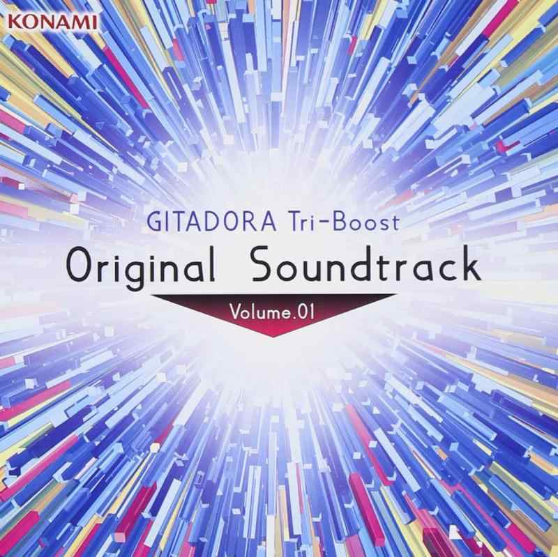 GITADORA Tri-boost Original Soundtrack vol.1【 ご注文確定のタイミングについて 】 商品は他サイトでも販売しているため、在庫反映にタイムラグが生じる場合がございます。入れ違いで完売となった際は、速...