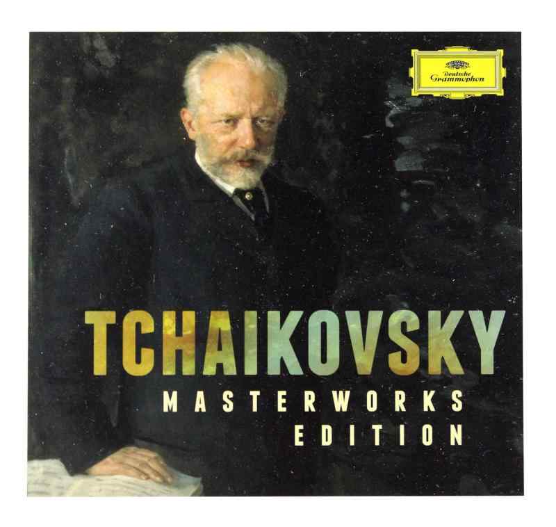 Tchaikovsky Masterworks Edition【 ご注文確定のタイミングについて 】 商品は他サイトでも販売しているため、在庫反映にタイムラグが生じる場合がございます。入れ違いで完売となった際は、速やかにメールでご連絡の上、...