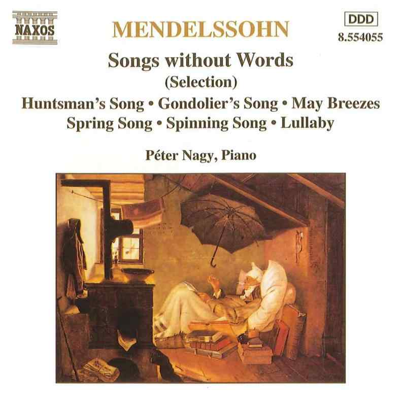 Songs Without Words (Selection)【 ご注文確定のタイミングについて 】 商品は他サイトでも販売しているため、在庫反映にタイムラグが生じる場合がございます。入れ違いで完売となった際は、速やかにメールでご連絡の上、...