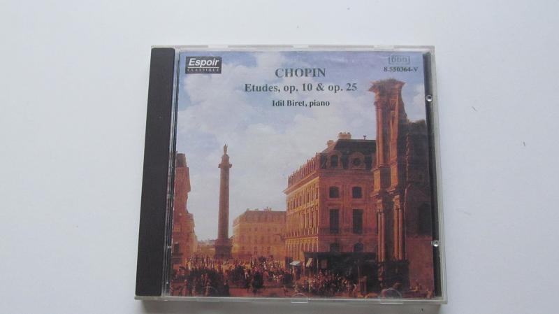Chopin;Etudes Opp.10 &amp; 25【 ご注文確定のタイミングについて 】 商品は他サイトでも販売しているため、在庫反映にタイムラグが生じる場合がございます。入れ違いで完売となった際は、速やかにメールでご連絡の上、キャ...