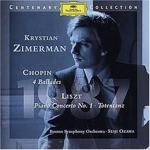 Chopin;4 Ballades/Liszt;Pno Co【 ご注文確定のタイミングについて 】 商品は他サイトでも販売しているため、在庫反映にタイムラグが生じる場合がございます。入れ違いで完売となった際は、速やかにメールでご連絡の上、キ...