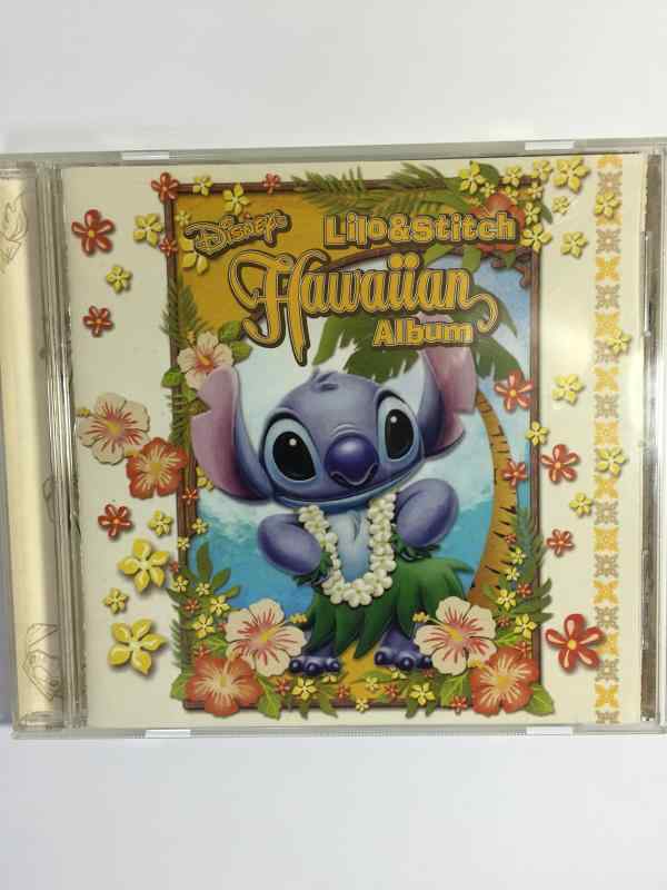 ディズニー・リロ&amp;スティッチ・ハワイアン・アルバム【 ご注文確定のタイミングについて 】 商品は他サイトでも販売しているため、在庫反映にタイムラグが生じる場合がございます。入れ違いで完売となった際は、速やかにメールでご連絡の上、キャ...
