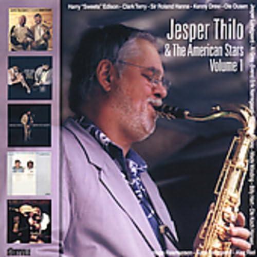 Jesper Thilo &amp; The American Stars Vol. 1【 ご注文確定のタイミングについて 】 商品は他サイトでも販売しているため、在庫反映にタイムラグが生じる場合がございます。入れ違いで完売となった際は、速...