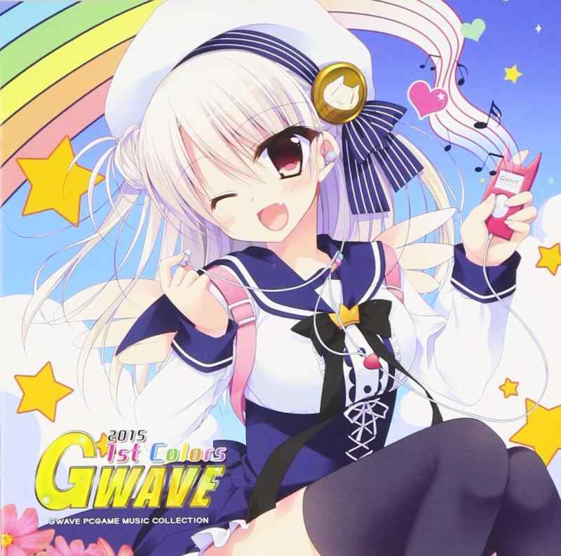 GWAVE 2015 1st Colors 通常版【 ご注文確定のタイミングについて 】 商品は他サイトでも販売しているため、在庫反映にタイムラグが生じる場合がございます。入れ違いで完売となった際は、速やかにメールでご連絡の上、キャンセルの...