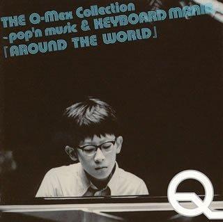 THE Q-Mex Collection~pop’n music&amp;KEYBOADMANIA~「AROUND THE WORLD」【 ご注文確定のタイミングについて 】 商品は他サイトでも販売しているため、在庫反映にタイムラグが生じる...