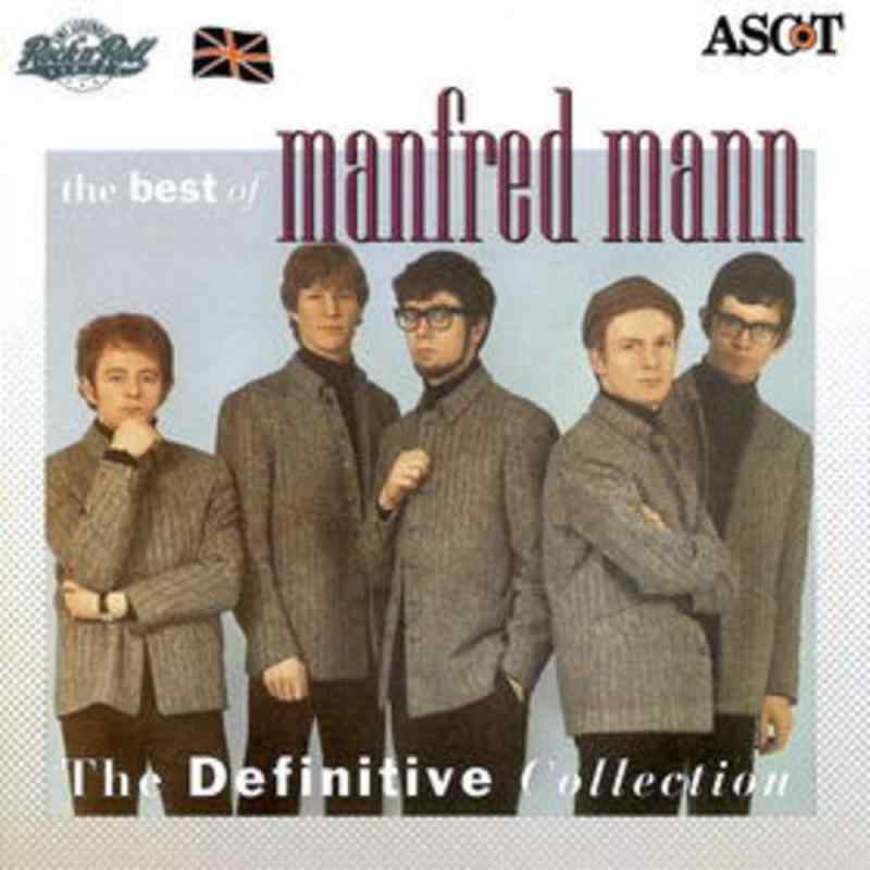 Best of Manfred Mann - The Definitive Collection【 ご注文確定のタイミングについて 】 商品は他サイトでも販売しているため、在庫反映にタイムラグが生じる場合がございます。入れ違いで完売となった...