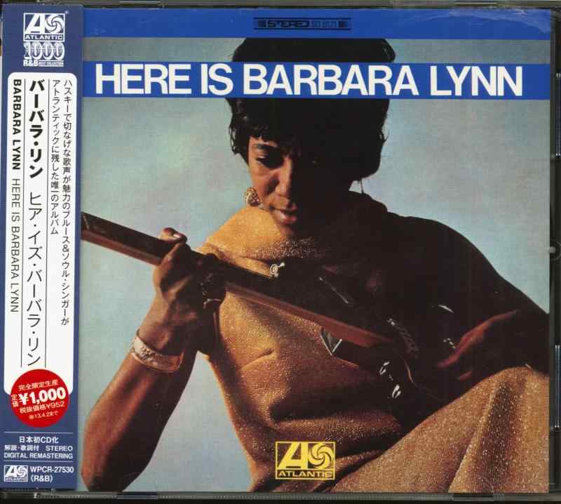 ヒア・イズ・バーバラ・リン【 ご注文確定のタイミングについて 】 商品は他サイトでも販売しているため、在庫反映にタイムラグが生じる場合がございます。入れ違いで完売となった際は、速やかにメールでご連絡の上、キャンセルのお手続きをさせていただき...