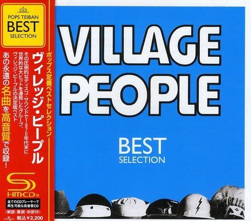 ヴィレッジ・ピープル・ベスト・セレクション【 ご注文確定のタイミングについて 】 商品は他サイトでも販売しているため、在庫反映にタイムラグが生じる場合がございます。入れ違いで完売となった際は、速やかにメールでご連絡の上、キャンセルのお手続き...