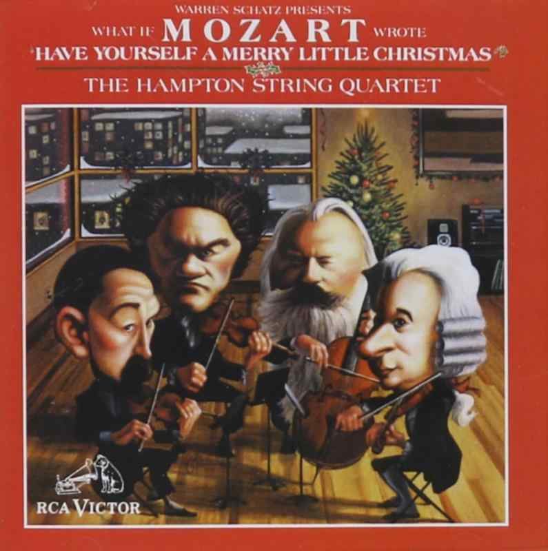 What If Mozart Wrote Have Yourself a Merry Little【 ご注文確定のタイミングについて 】 商品は他サイトでも販売しているため、在庫反映にタイムラグが生じる場合がございます。入れ違いで完売となっ...
