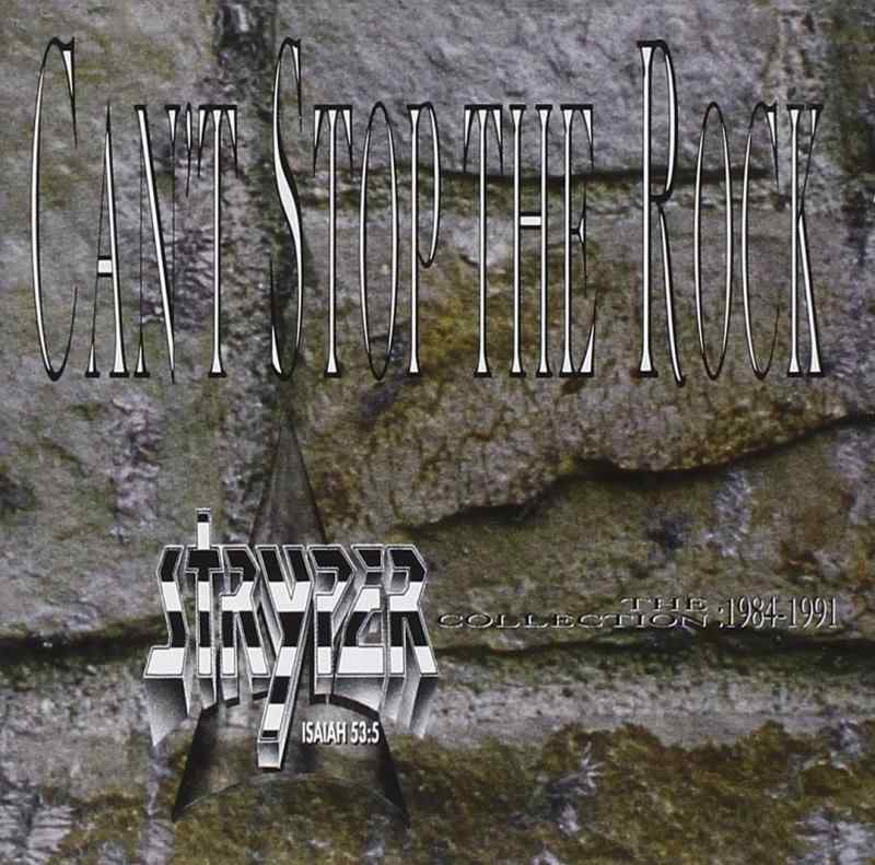 Can't Stop The Rock: The Stryper Collection 1984-1991【 ご注文確定のタイミングについて 】 商品は他サイトでも販売しているため、在庫反映にタイムラグが生じる場合がございます。入れ違いで完...
