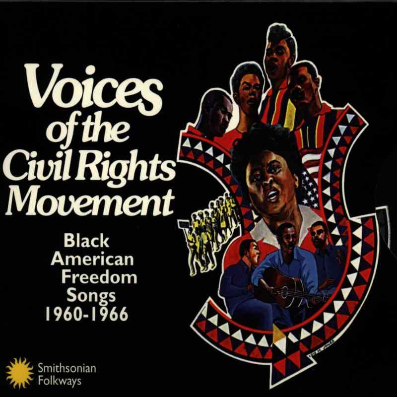 Voices Of The Civil Rights Movement: Black American Freedom Songs 1960-1966【 ご注文確定のタイミングについて 】 商品は他サイトでも販売しているため、在庫反映にタイ...
