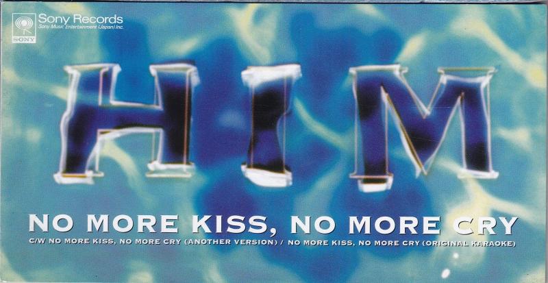 NO MORE KISS,　NO MORE CRY【 ご注文確定のタイミングについて 】 商品は他サイトでも販売しているため、在庫反映にタイムラグが生じる場合がございます。入れ違いで完売となった際は、速やかにメールでご連絡の上、キャンセルの...