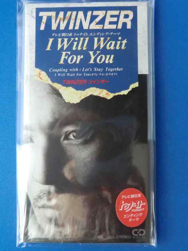 I Will Wait For You/Let’s stay together【 ご注文確定のタイミングについて 】 商品は他サイトでも販売しているため、在庫反映にタイムラグが生じる場合がございます。入れ違いで完売となった際は、速やかにメー...