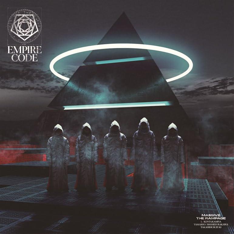 EMPIRE CODE (AL+Blu-ray Disc) (スリーブケース仕様) - MA55IVE THE RAMPAGE4988064673650【 ご注文確定のタイミングについて 】 商品は他サイトでも販売しているため、在庫反映にタ...