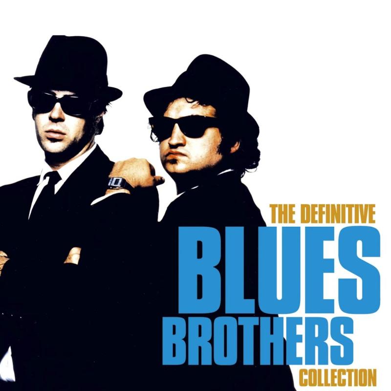 The Definitive Blues Brothers Collection【 ご注文確定のタイミングについて 】 商品は他サイトでも販売しているため、在庫反映にタイムラグが生じる場合がございます。入れ違いで完売となった際は、速やかにメ...