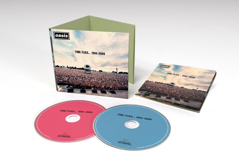 Time Flies… 1994 - 2009 (2CD)2CD【 ご注文確定のタイミングについて 】 商品は他サイトでも販売しているため、在庫反映にタイムラグが生じる場合がございます。入れ違いで完売となった際は、速やかにメールでご連絡の上...