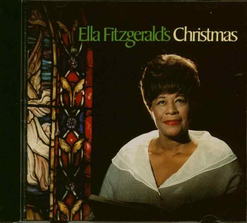 Ella Fitzgerald's Christmas【 ご注文確定のタイミングについて 】 商品は他サイトでも販売しているため、在庫反映にタイムラグが生じる場合がございます。入れ違いで完売となった際は、速やかにメールでご連絡の上、キャンセ...