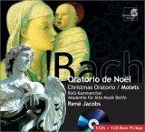 Christmas Oratorio/Motets【 ご注文確定のタイミングについて 】 商品は他サイトでも販売しているため、在庫反映にタイムラグが生じる場合がございます。入れ違いで完売となった際は、速やかにメールでご連絡の上、キャンセルの...