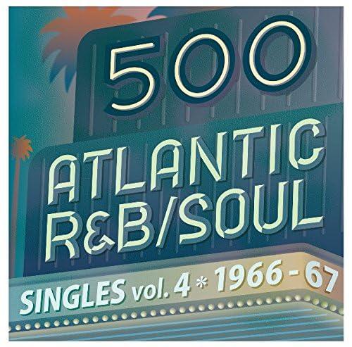 500アトランティックR&amp;B/ソウル・シングルズ Vol.4【 ご注文確定のタイミングについて 】 商品は他サイトでも販売しているため、在庫反映にタイムラグが生じる場合がございます。入れ違いで完売となった際は、速やかにメールでご連絡...