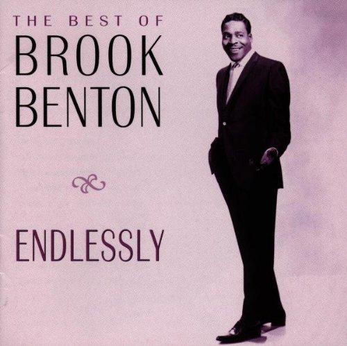 Endlessly--The Best Of Brook Benton【 ご注文確定のタイミングについて 】 商品は他サイトでも販売しているため、在庫反映にタイムラグが生じる場合がございます。入れ違いで完売となった際は、速やかにメールでご連...