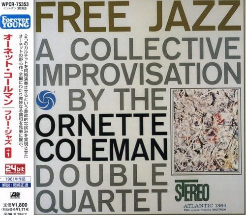 フリー・ジャズ(+1)【 ご注文確定のタイミングについて 】 商品は他サイトでも販売しているため、在庫反映にタイムラグが生じる場合がございます。入れ違いで完売となった際は、速やかにメールでご連絡の上、キャンセルのお手続きをさせていただきます...