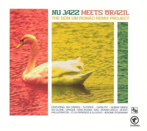 Nu Jazz Meets Brazil: The Dom Um Romão Remix Project【 ご注文確定のタイミングについて 】 商品は他サイトでも販売しているため、在庫反映にタイムラグが生じる場合がございます。入れ違いで完売...