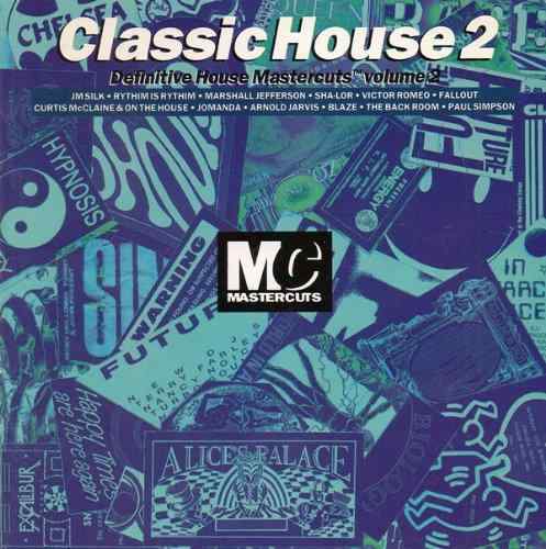 Classic House Mastercuts 2【 ご注文確定のタイミングについて 】 商品は他サイトでも販売しているため、在庫反映にタイムラグが生じる場合がございます。入れ違いで完売となった際は、速やかにメールでご連絡の上、キャンセル...