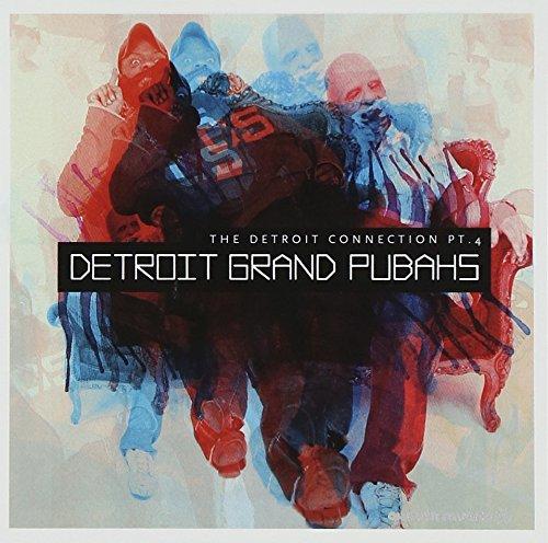 THE DETROIT CONNECTION Pt.4【 ご注文確定のタイミングについて 】 商品は他サイトでも販売しているため、在庫反映にタイムラグが生じる場合がございます。入れ違いで完売となった際は、速やかにメールでご連絡の上、キャンセ...