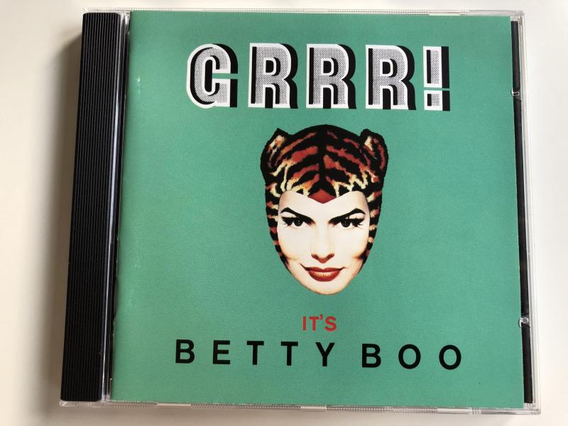 Grrr...It’s Betty Boo【 ご注文確定のタイミングについて 】 商品は他サイトでも販売しているため、在庫反映にタイムラグが生じる場合がございます。入れ違いで完売となった際は、速やかにメールでご連絡の上、キャンセルのお手続き...