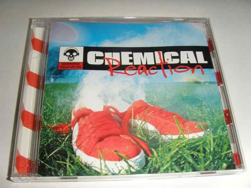 Chemical Reaction: Best of British Electronica【 ご注文確定のタイミングについて 】 商品は他サイトでも販売しているため、在庫反映にタイムラグが生じる場合がございます。入れ違いで完売となった際は...