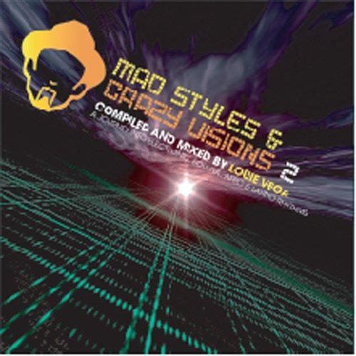 Mad Styles &amp; Crazy Visions 2:A Journey Into Electronic, Soulful, Afro &amp; Latino Rhythms【 ご注文確定のタイミングについて 】 商品は他サイ...