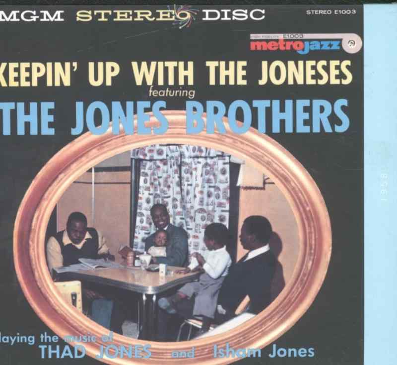 Keepin' Up With the Joneses【 ご注文確定のタイミングについて 】 商品は他サイトでも販売しているため、在庫反映にタイムラグが生じる場合がございます。入れ違いで完売となった際は、速やかにメールでご連絡の上、キャンセ...