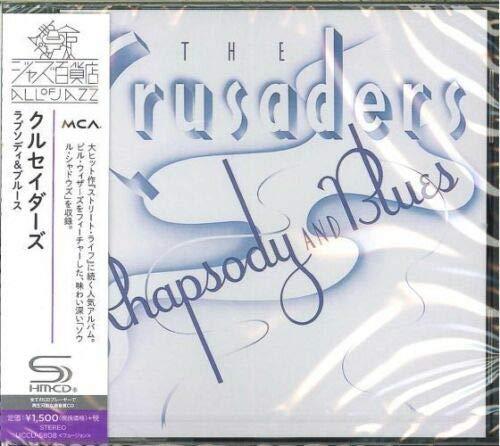 ラプソディ&amp;ブルース(SHM-CD)【 ご注文確定のタイミングについて 】 商品は他サイトでも販売しているため、在庫反映にタイムラグが生じる場合がございます。入れ違いで完売となった際は、速やかにメールでご連絡の上、キャンセルのお手続...